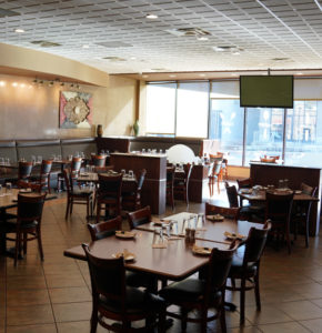 Reservation – L.A. Bistro